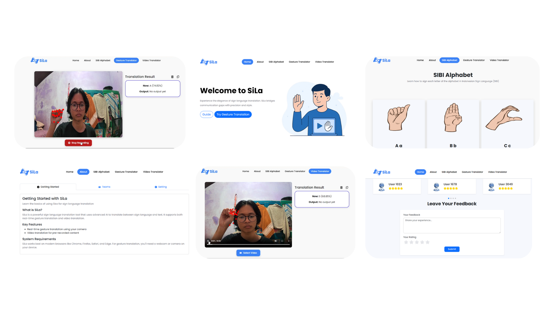 Portofolio - Andre Saputra Ginting